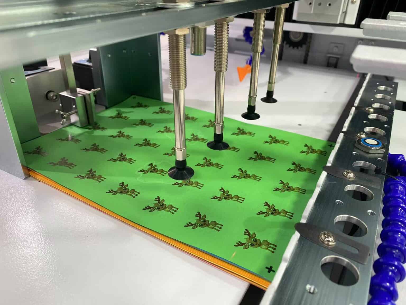 Laser Cutting & Engraving on Paper - RedShift Laser