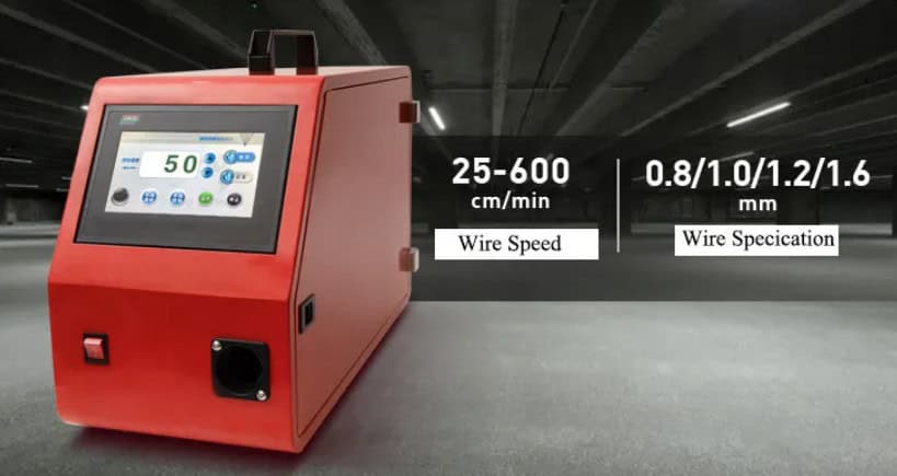 3 U 1 Ručni laserski aparat za zavarivanje - RedShift Laser