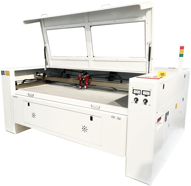 CO2 Laser Cutter | Cut Wood, Acrylic, Leather, Fabric | 90W-150W | RedShift