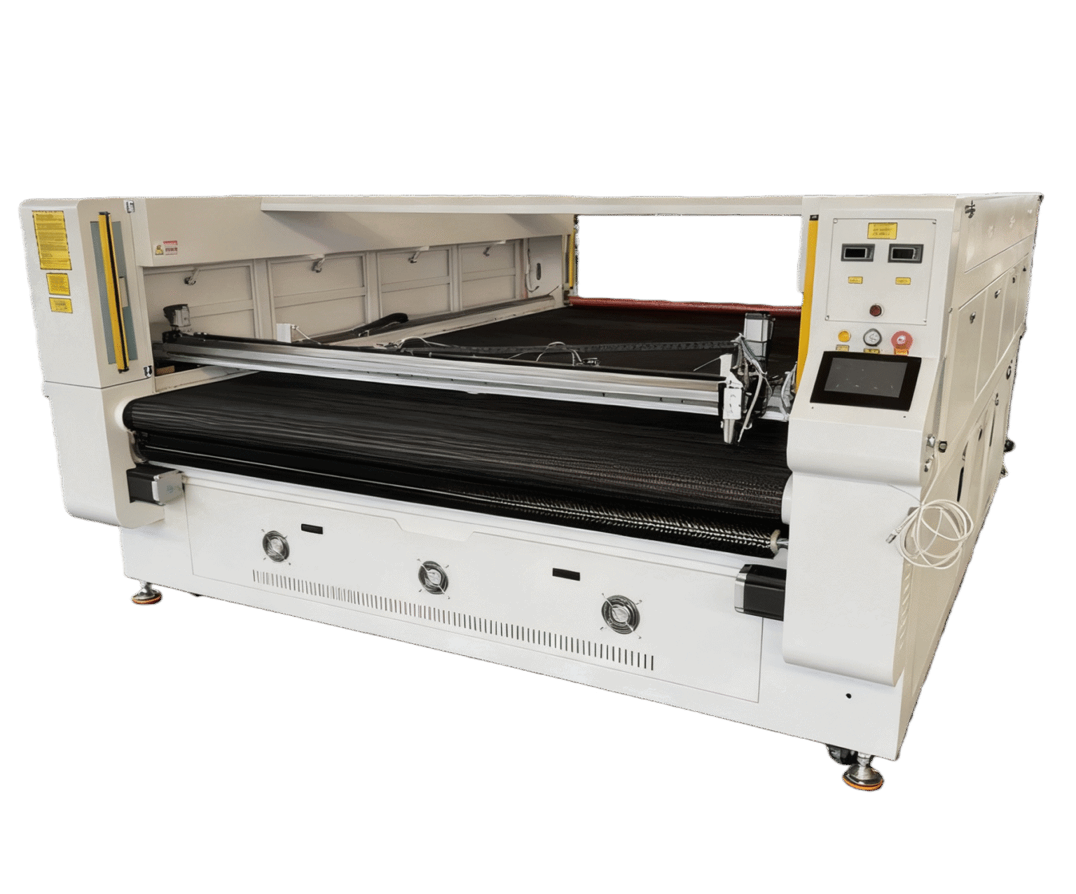 Large Format Textile Laser Cutter | Up to 2000x4000mm | RedShift