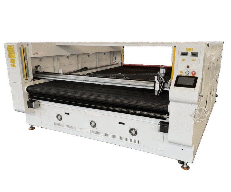 Industrial Laser Machines Supplier - RedShift Laser