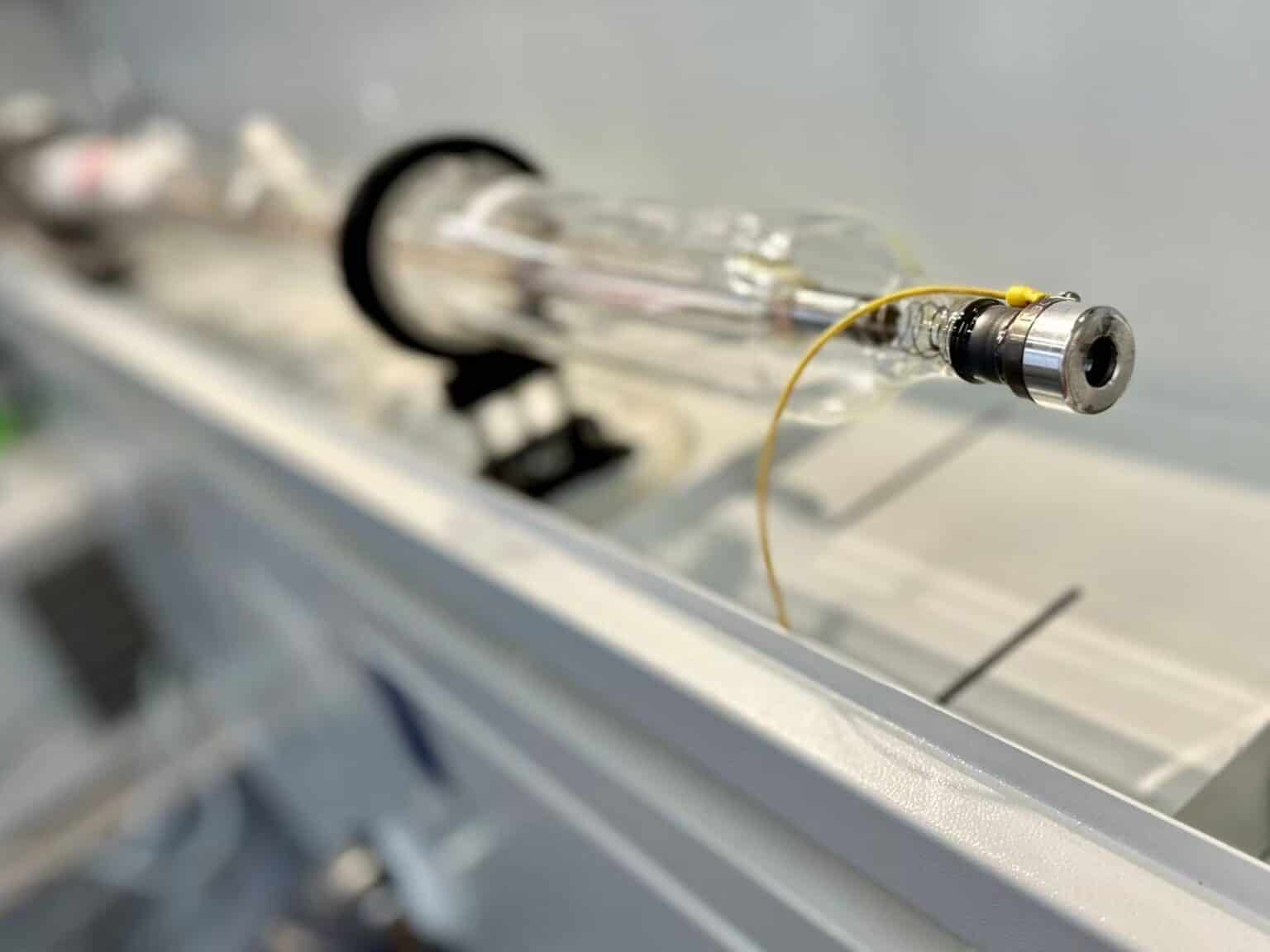 RF Metal vs. Glass CO₂ Laser Tubes, How to Choose the Right One