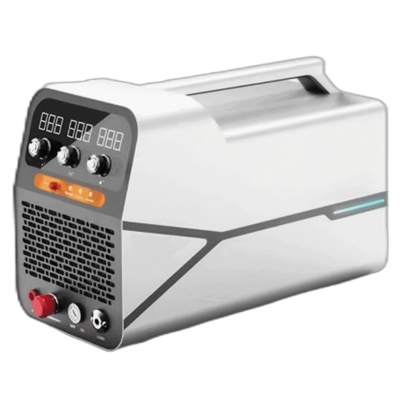 Portable Pulse Laser Welding Machine - RedShift Laser