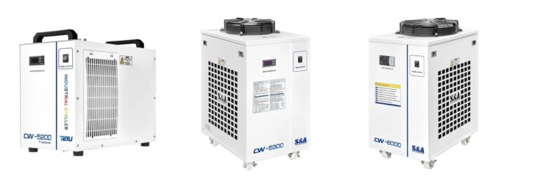 Technical Parameter Comparison and Selection Guide for Water-Cooled ...